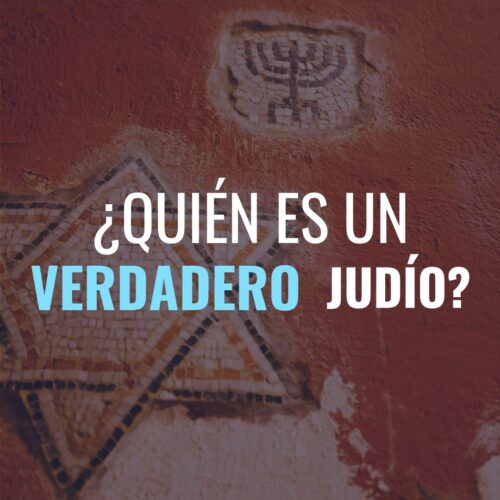 ¿Quién es un verdadero Judío? - Túnika Biblia